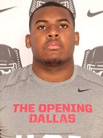 Jordon Robertson, Kansas State, Defensive Line