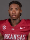 Jordan Anthony, Arkansas, Wide Receiver