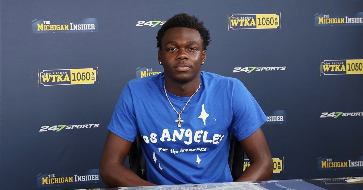 Top247 CB Jayden Sanders names final three; Locks in decision date