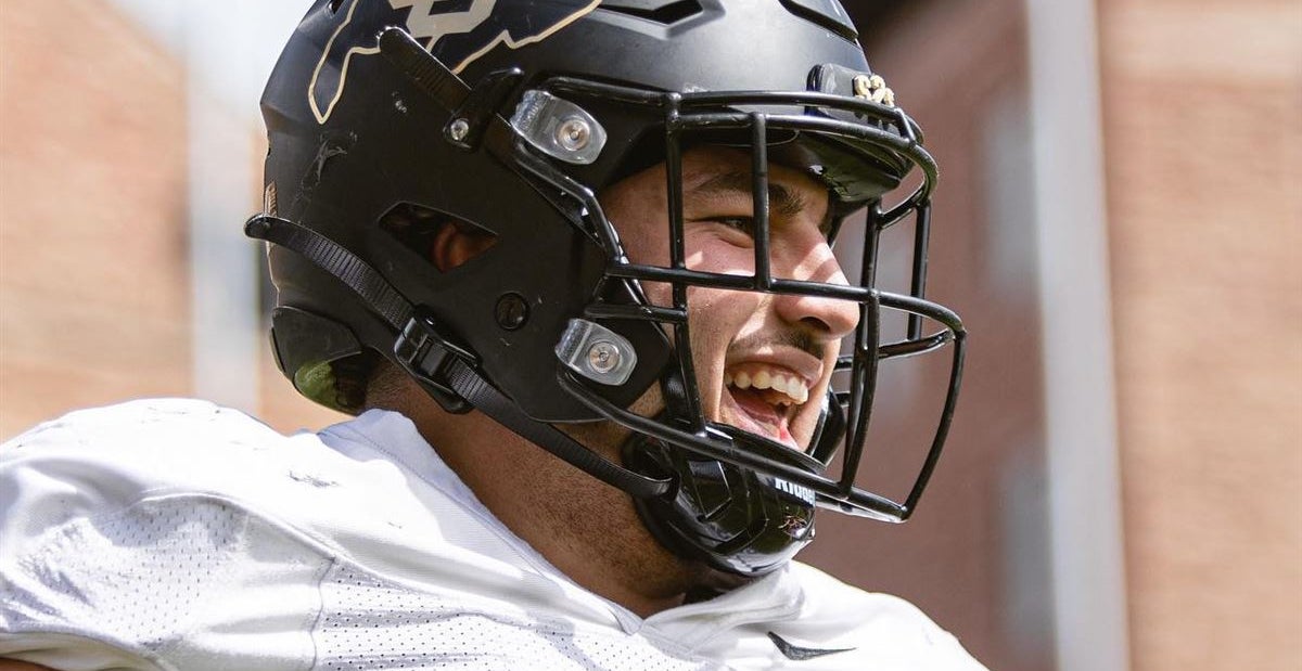 Colorado football notes: Quinn Perry striving to be better in coverage