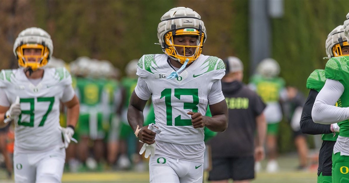These Ducks have the most at stake in Saturday's spring game