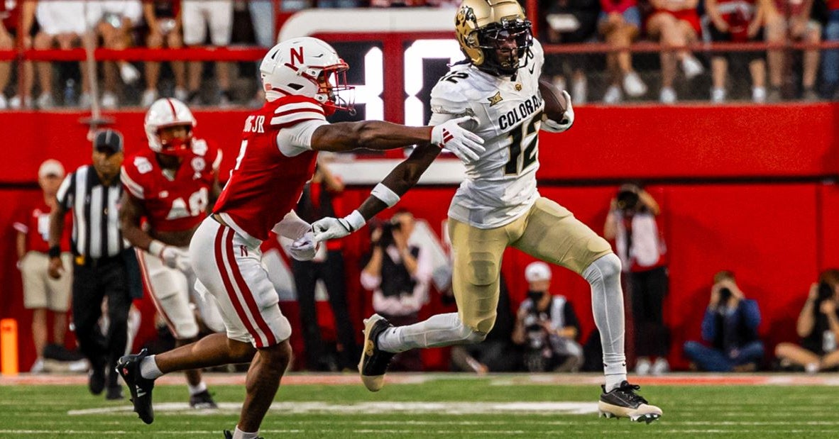 Travis Hunter credits Nebraska after Week 2 beatdown of Colorado, says ...