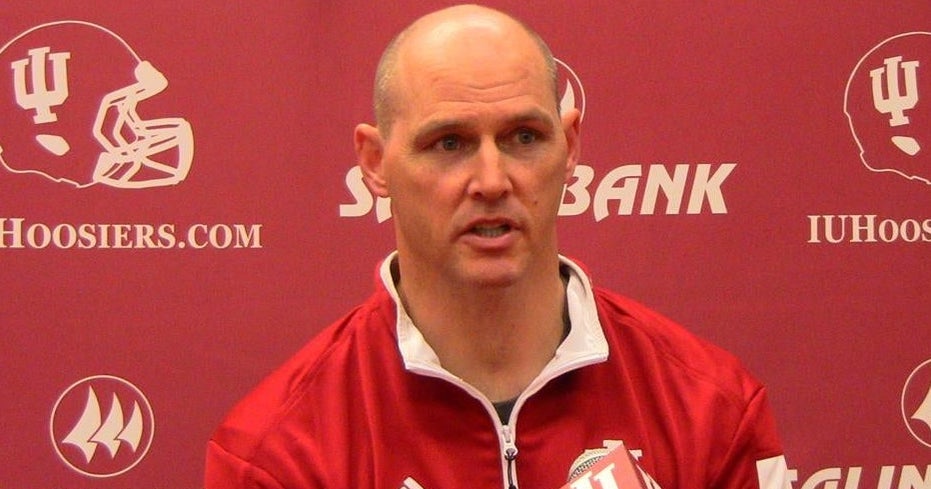 Texas hires Mark Hagen to complete Tom Herman's staff