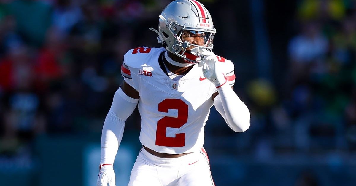 Ohio State's Caleb Downs named Thorpe Award semifinalist