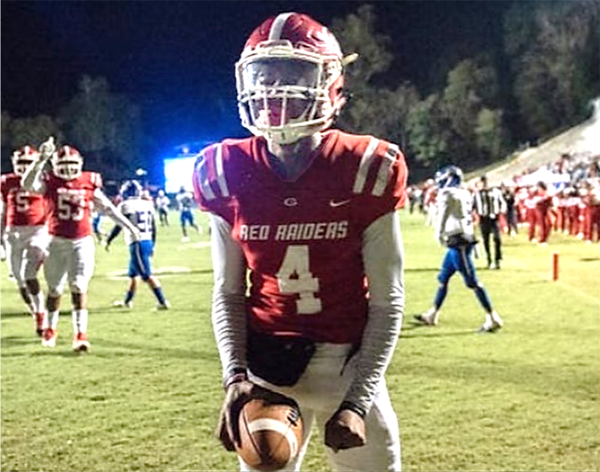 TRUST SOLD ANDRE GOODMAN ON APP STATE