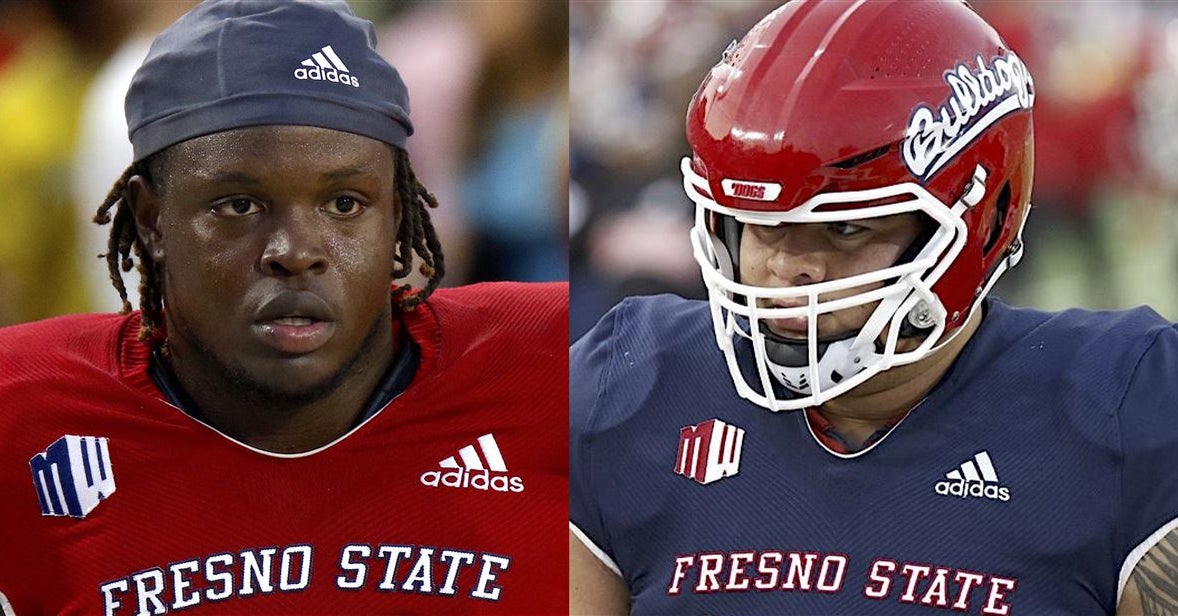 Fresno State OL Vavao, DL Bridges named Preseason All-MW