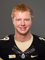 Jimmy Herman, Purdue, Linebacker