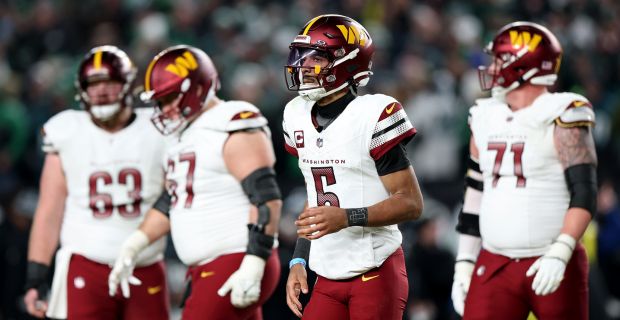 WATCH: Commanders co-owner Mitchell Rales greets every player, coach ...