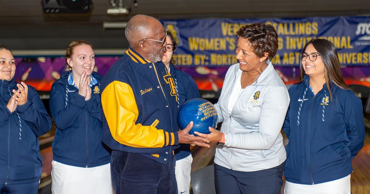 Bowling: NC A&T Head Coach Kim Terrell-Kearney makes the PWBA 2022 Hall ...