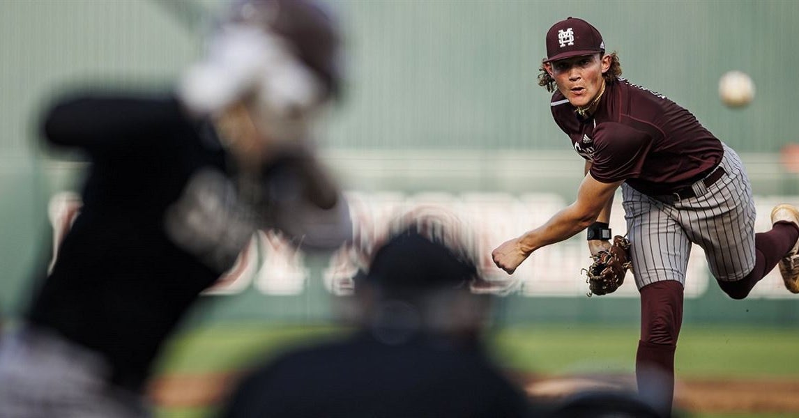 Parker making his starting pitcher call for winner's bracket battle ...