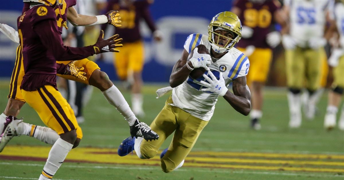 UCLA Offense Playbook and Scheme Breakdown for Arizona State