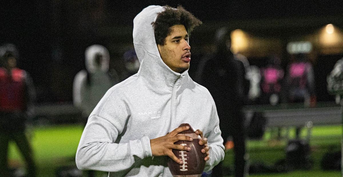 In-Depth with Five-Star Notre Dame QB Target Dante Moore