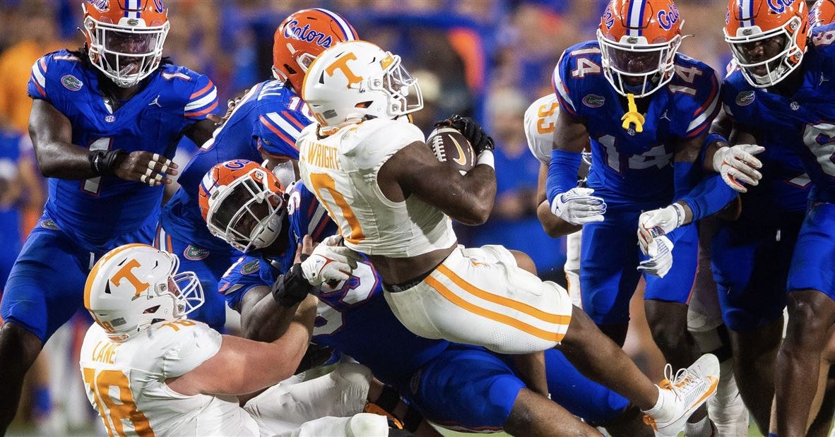 Rucker: Tom Petty won't back down. Tennessee won't win in The Swamp.