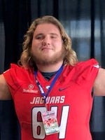 Bryson Norris, Coffeyville C.C., Offensive Line