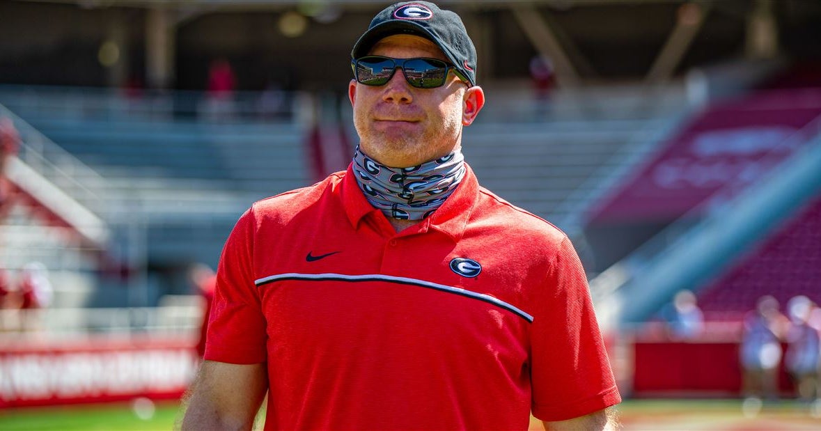 Scott Cochran's impact at Georgia extends beyond special teams