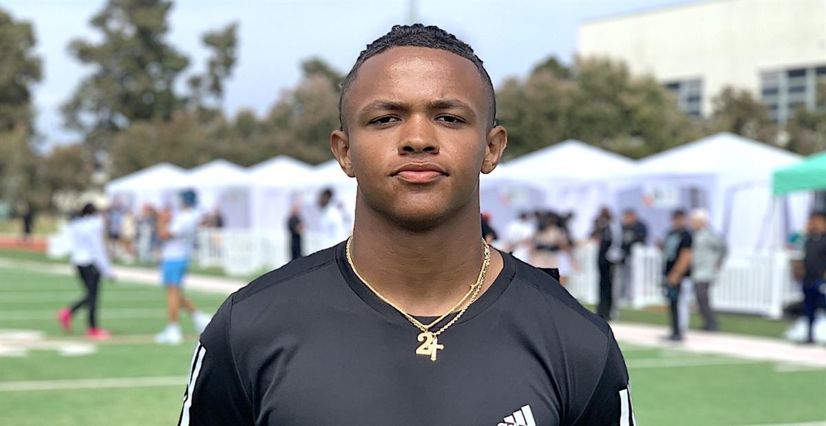 Five-Star '24 QB Jadyn Davis set for busy June