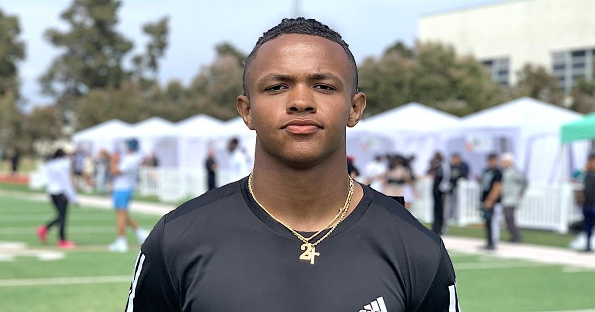 Five-Star '24 QB Jadyn Davis set for busy June