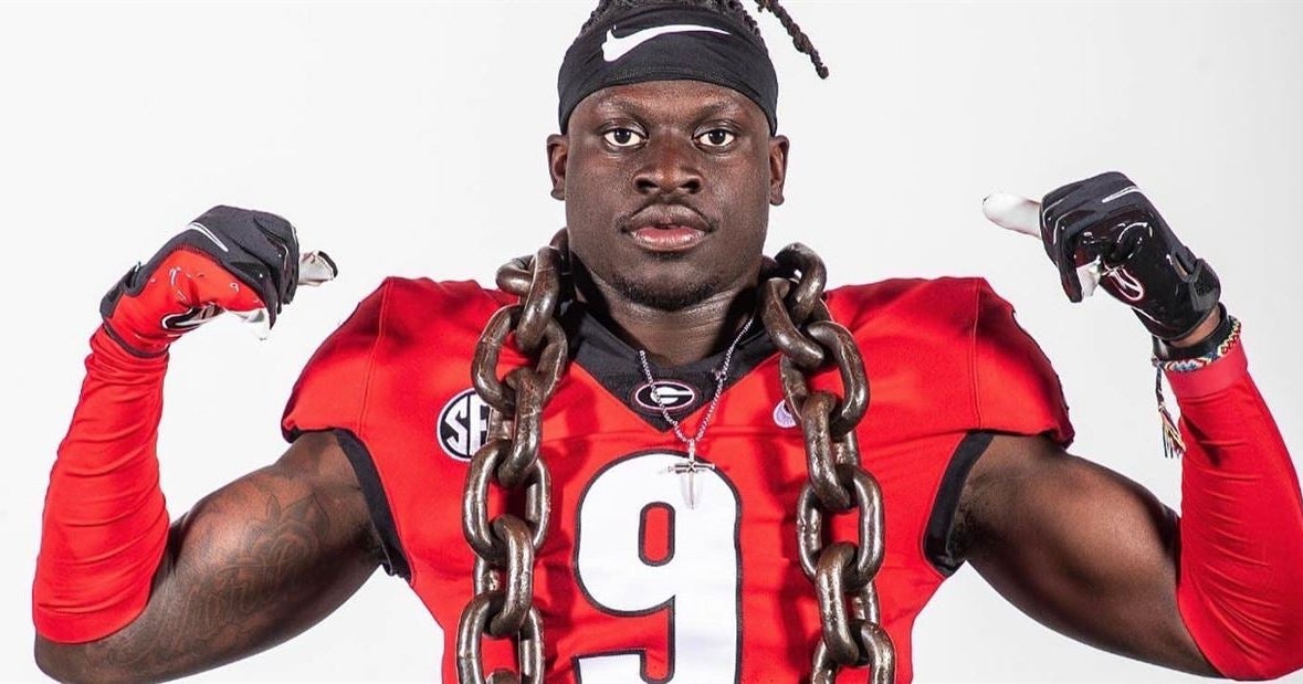Georgia football makes the cut for five-star RB Richard Young