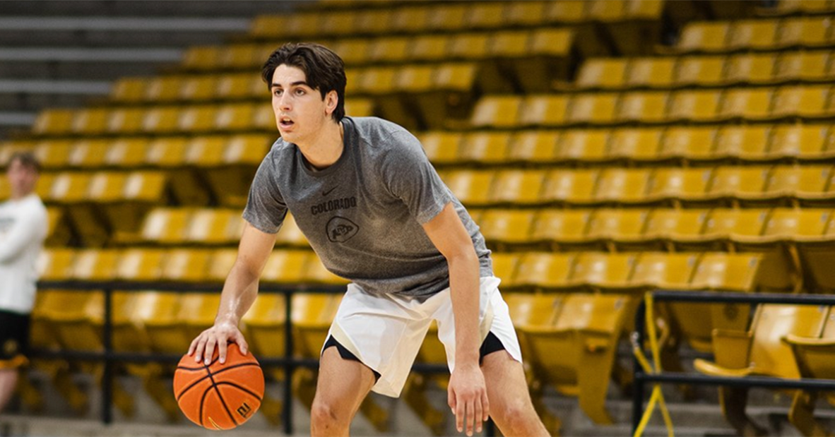 Jon Mani’s eye-opening summer brings new perspective to Colorado basketball