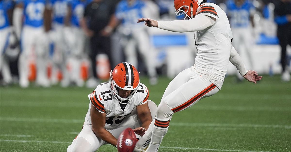 NFL 'Noles: Kickers square off, trio of rookies make their debuts ...