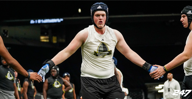 What does BYU's offensive line pipeline look like with Austin Pay and ...