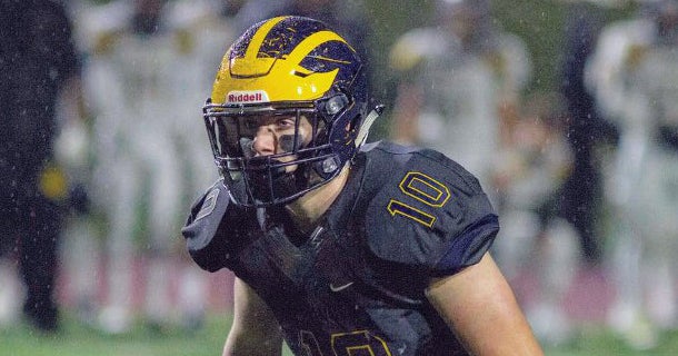 BREAKING NEWS: Three-Star Linebacker Drew Fowler To Washington