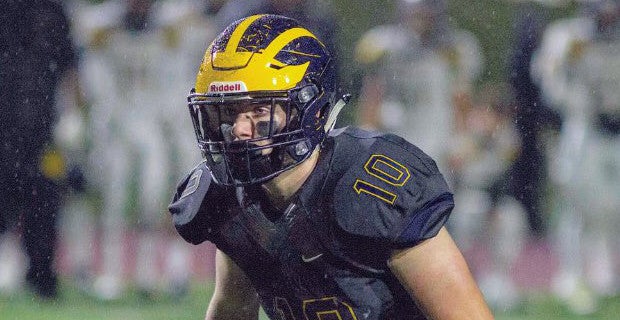 BREAKING NEWS: Three-Star Linebacker Drew Fowler To Washington