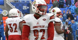 Devonte Fields, Louisville, Outside Linebacker