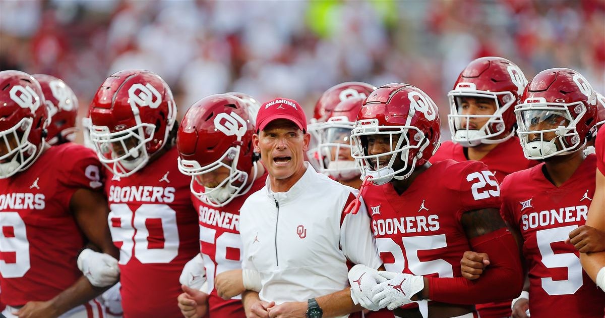 Oklahoma football announces series with SMU, will replace Georgia on ...