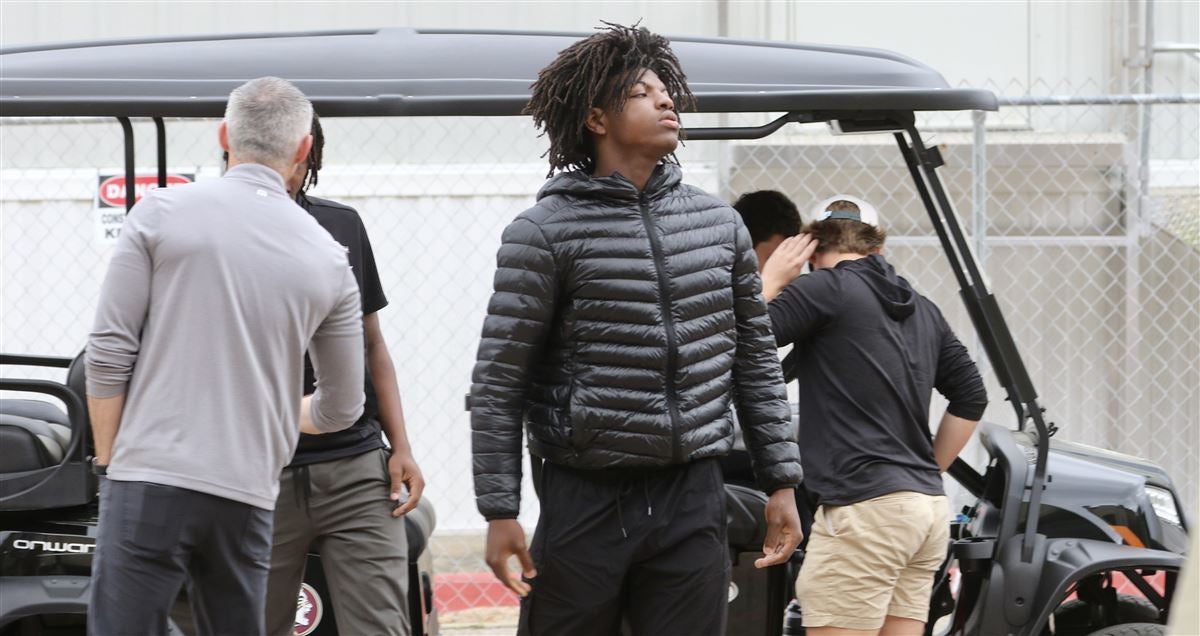 Florida State offers 2026 running back Amari Clemons, from just down ...