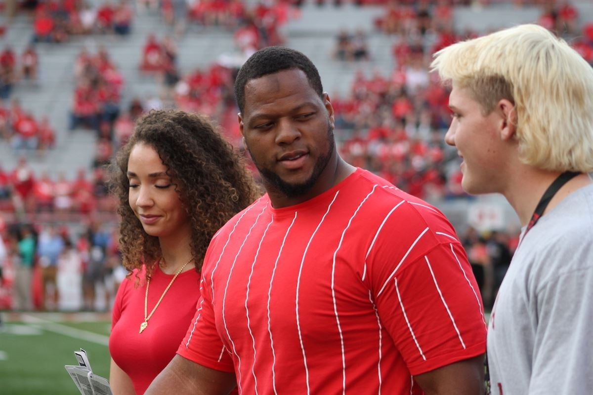 Where things left off with Garrett Nelson