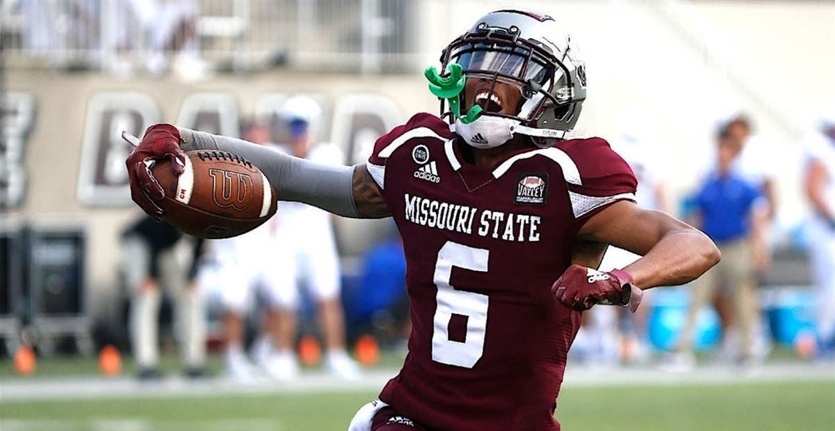 Fresno State adds another key WR Transfer: Raylen Sharpe of Missouri State