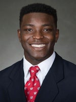 Maema Njongmeta, Wisconsin, Linebacker