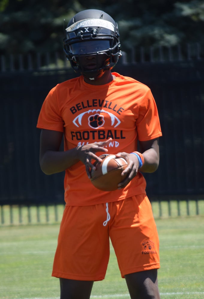 Sights and Sounds: Over 10 national top 100 prospects attend Tuesday's ...