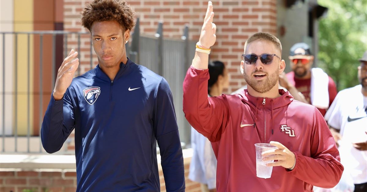 Four-star wide receiver CJ Wiley set to decide from Florida State ...