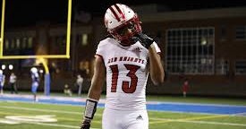 Three-star Twin Cities prospect Khalif Brown picks NDSU