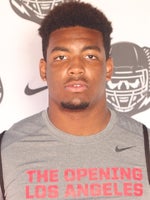 Cameron Carr, UNLV, Linebacker