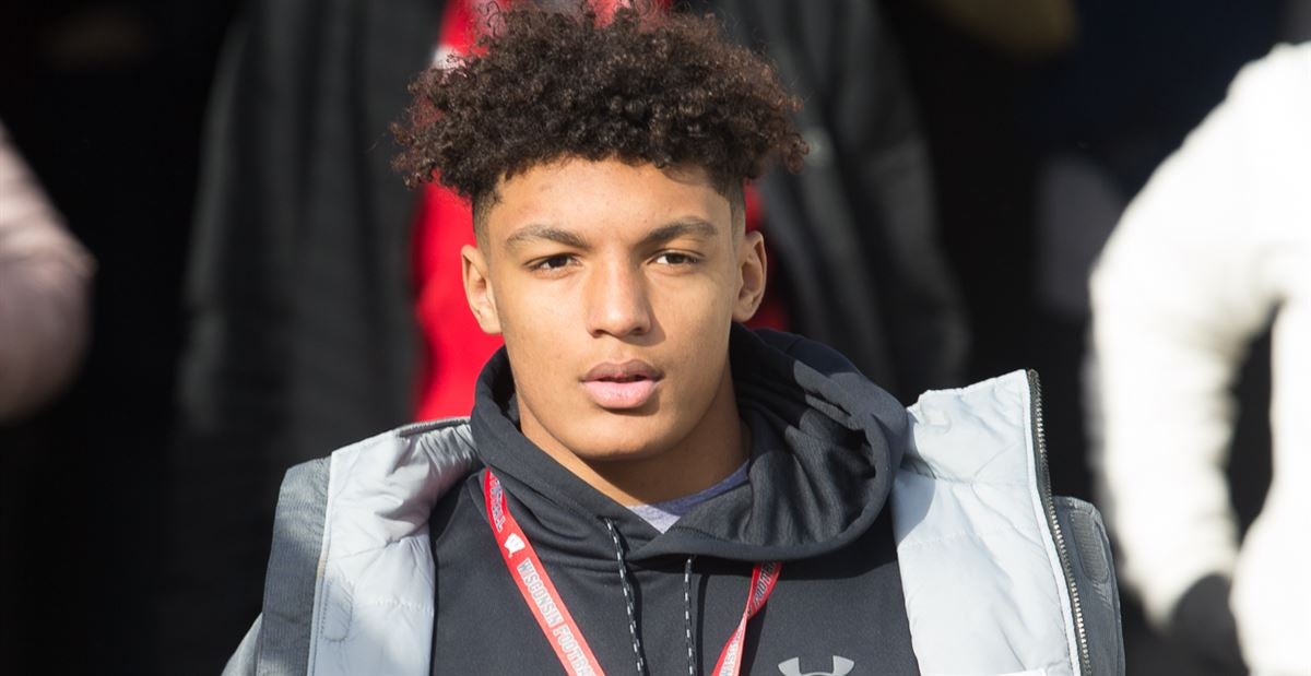 Braelon Allen talks decision to reclassify