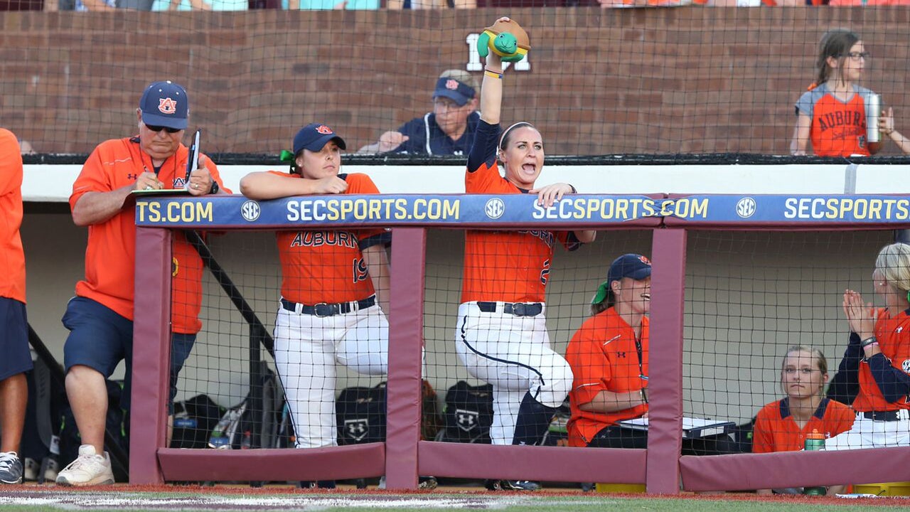 Turtle Power Pushes Tigers to Finish Line