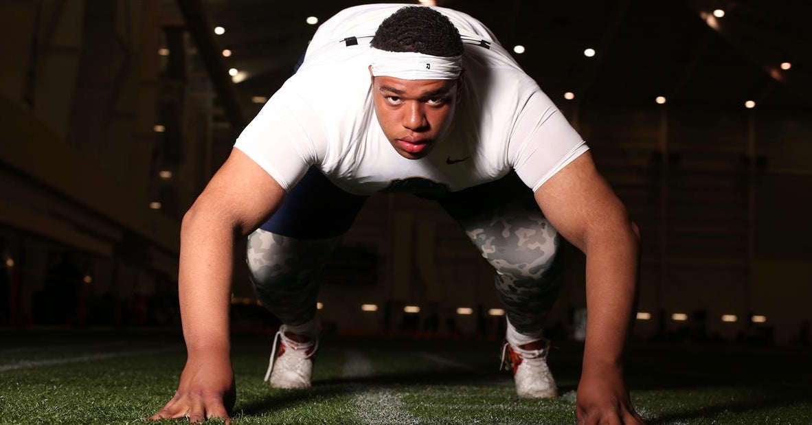 Notre Dame a finalist for Wade-Perry