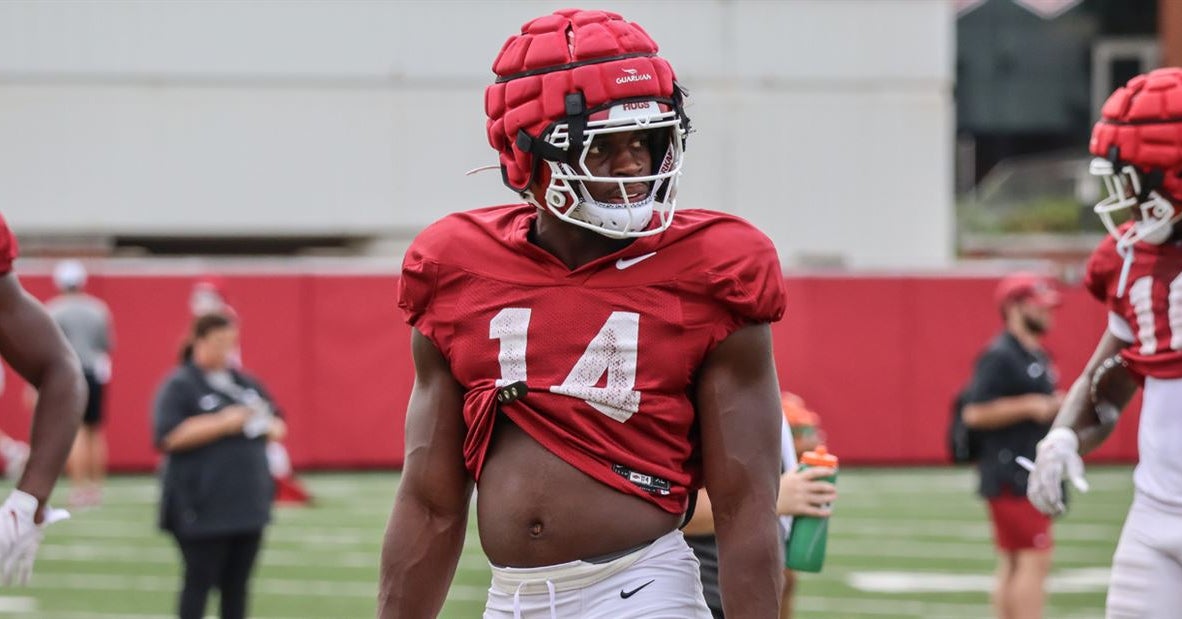 Arkansas Spring Football Day 1 Depth Chart