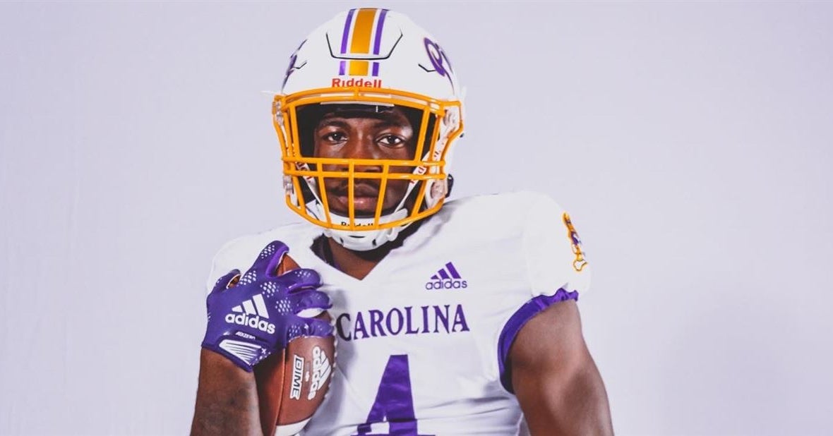 RB transfer Gerald Green chooses East Carolina