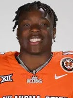 David Kabongo, Oklahoma State, Safety