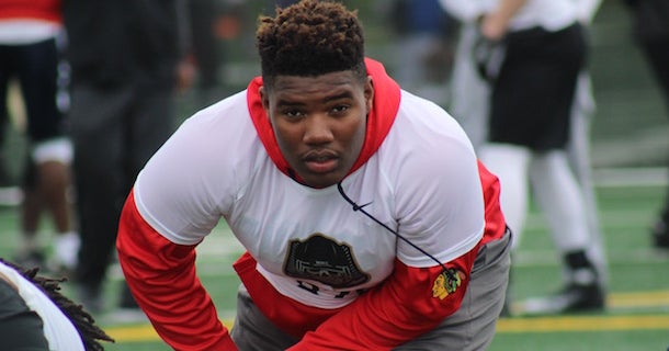 Watch: Perry and Browning break down Jerron Cage