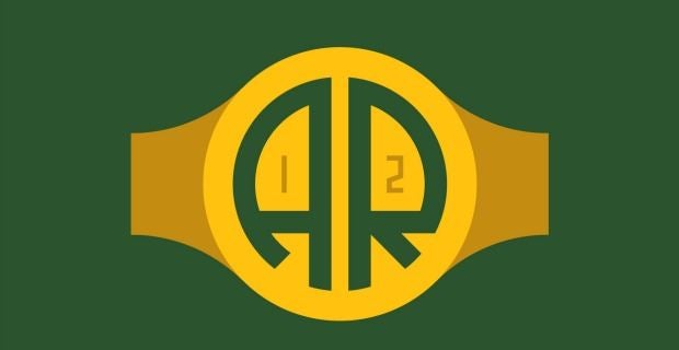 ESPN creates logos for Aaron Rodgers