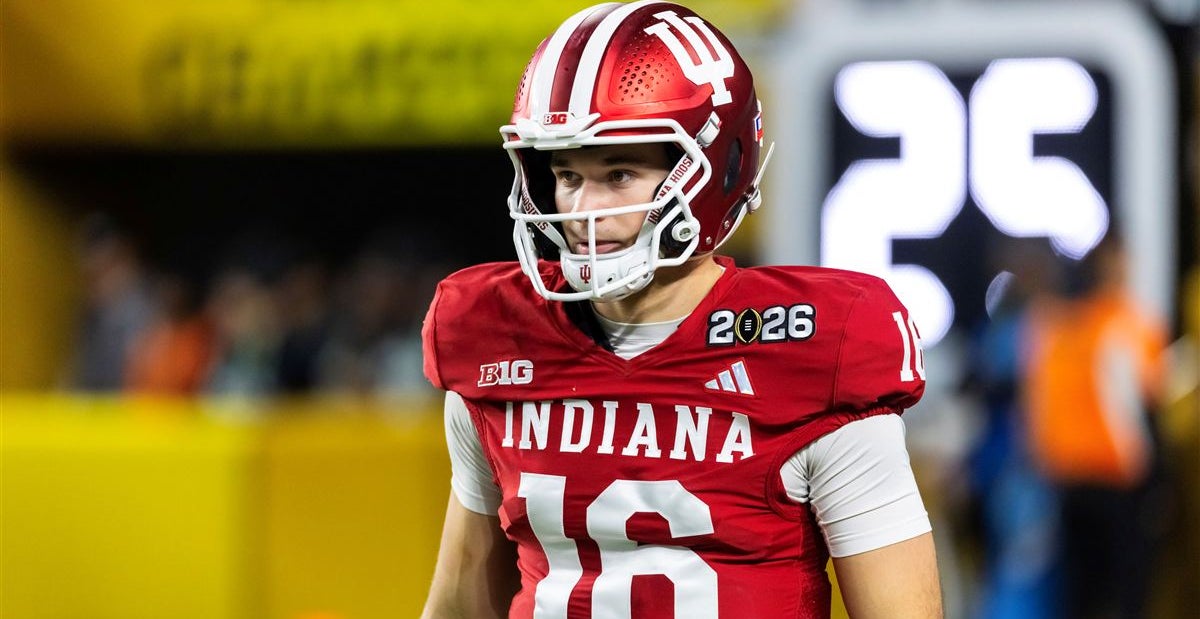 A breakdown of the 2026 Indiana football roster by eligibility remaining