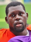 Kalon Davis, Clemson, Offensive Line