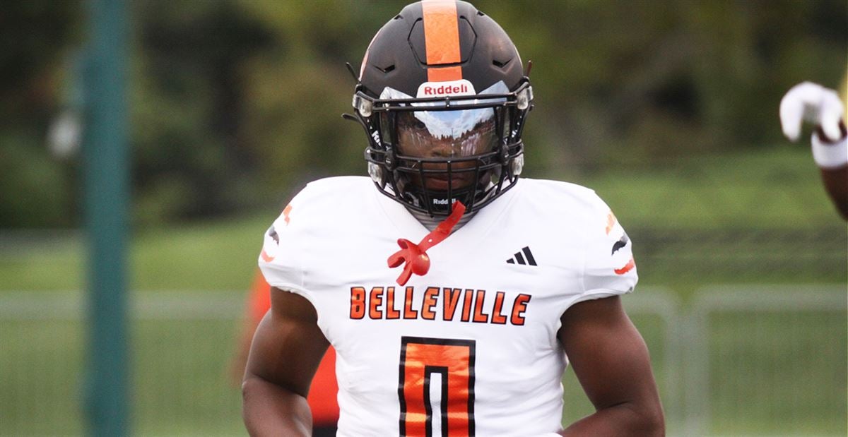 In-state LB Andre Thomas talks Spartan offer