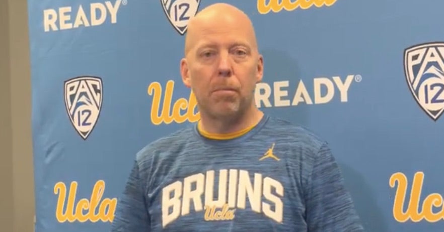 Excerpt: Cronin on Bailey's Work Ethic, Andrews, Clark Helping the Defense