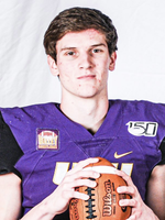 Cael Loecher, Cedar Falls, Pro-Style Quarterback